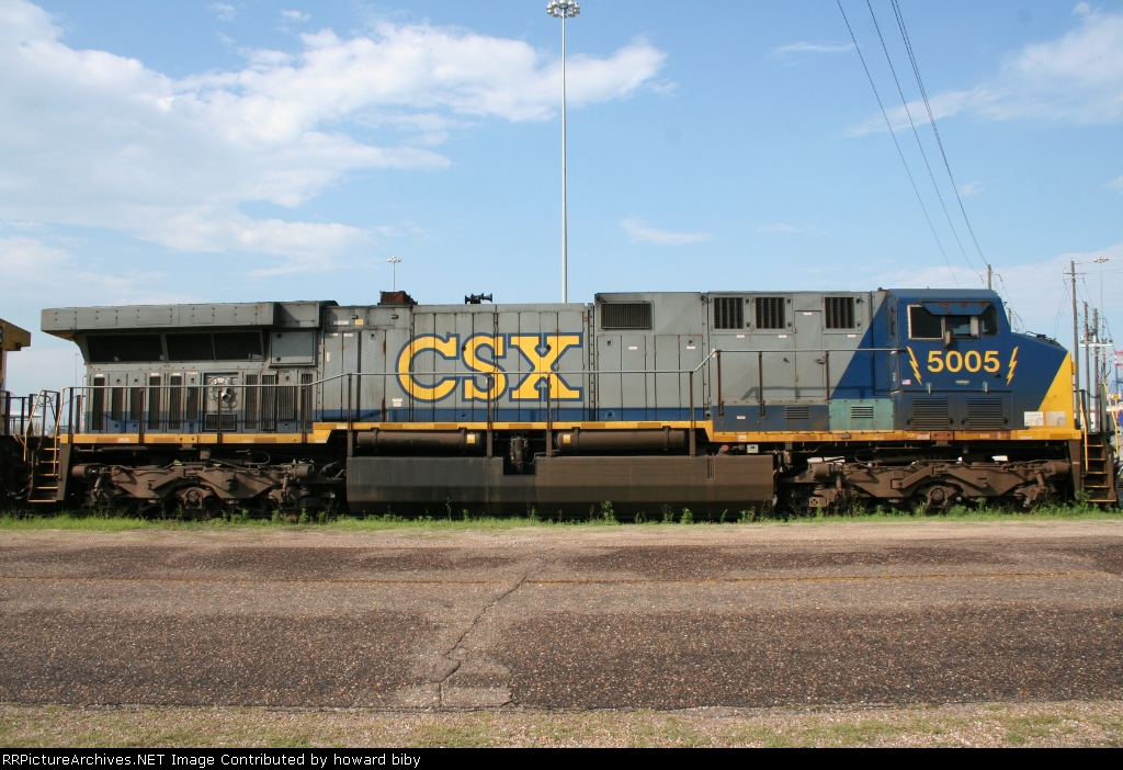 CSX 5005
